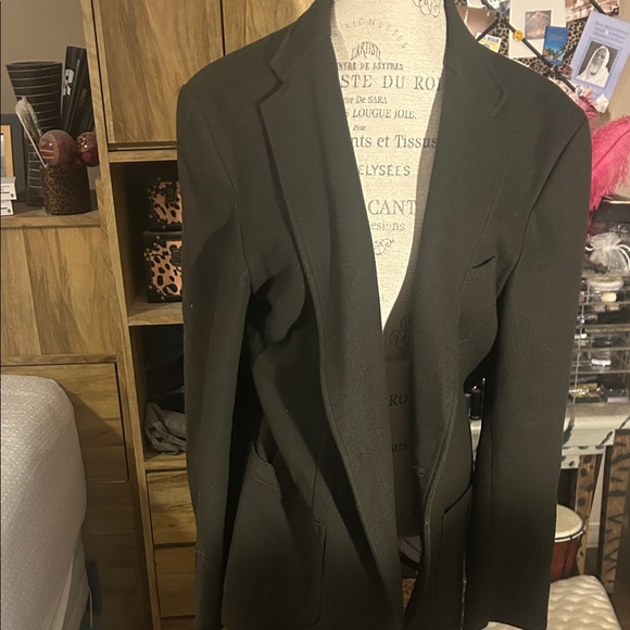 Bonobos | Suits & Blazers | Bonobos Green Wool Mens Blazer 44 | Poshmark